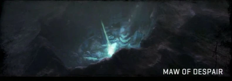 Maw of Despair (Co-op Map) | Starhawk Wiki | Fandom