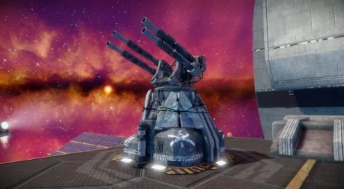 Flak Turret | Starhawk Wiki | Fandom