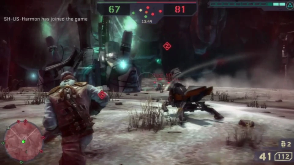 Zones | Starhawk Wiki | Fandom