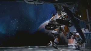 Mech Mode | Starhawk Wiki | Fandom