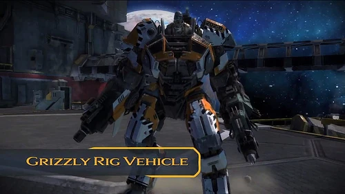 Grizzly | Starhawk Wiki | Fandom