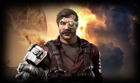 Category:Characters | Starhawk Wiki | Fandom