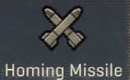 Homing Missile | Starhawk Wiki | Fandom