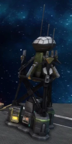 Outpost | Starhawk Wiki | Fandom