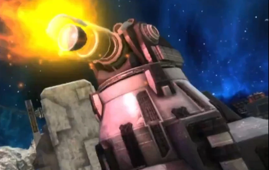 Beam Turret | Starhawk Wiki | Fandom