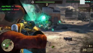 Site 17 (Co-op Map) | Starhawk Wiki | Fandom