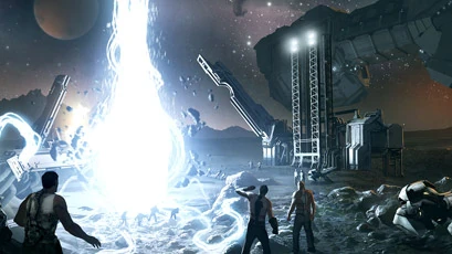 Rift Wells | Starhawk Wiki | Fandom