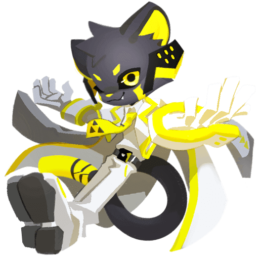 Character: Genius Roger | Star Healer Official Wiki | Fandom