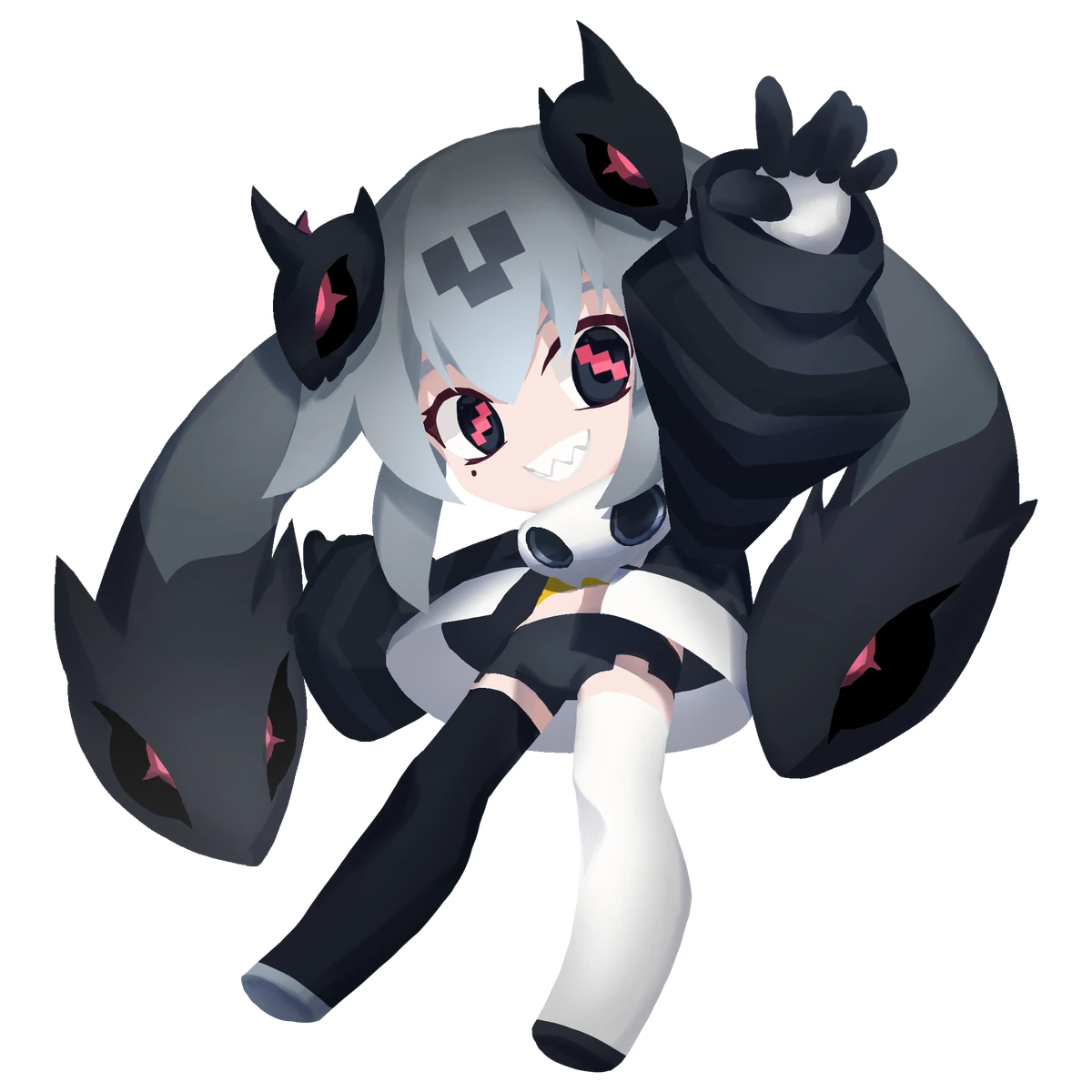 Character: Zeta | Star Healer Official Wiki | Fandom