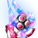 Weapon: Crystal Splinter | Star Healer Official Wiki | Fandom