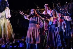 Cursed Crazy | Team StarKid Wiki | Fandom