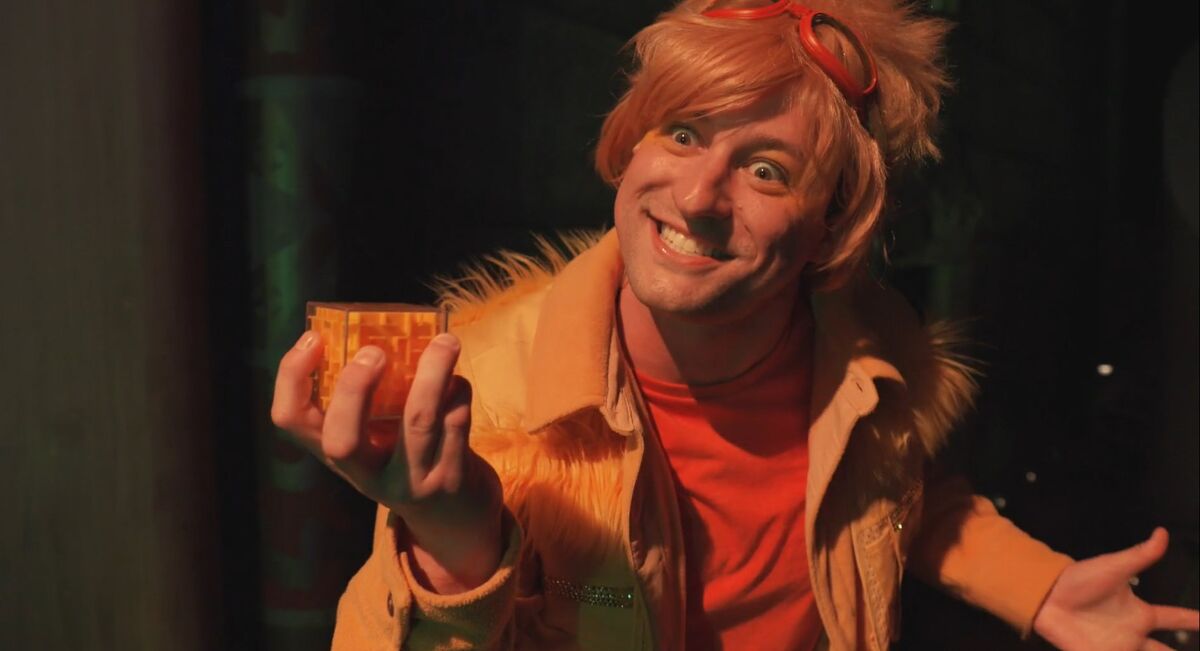 Category:Curt Mega | Team StarKid Wiki | Fandom