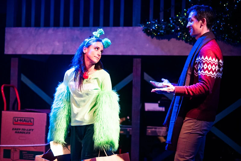 Black Friday/Gallery/Behind the Scenes Photos | Team StarKid Wiki | Fandom