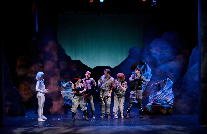 Meredith Stepien/Gallery/Production Photos | Team StarKid Wiki | Fandom