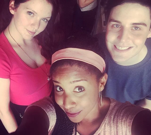 Robert Manion/Gallery/Behind the Scenes Photos | Team StarKid Wiki | Fandom