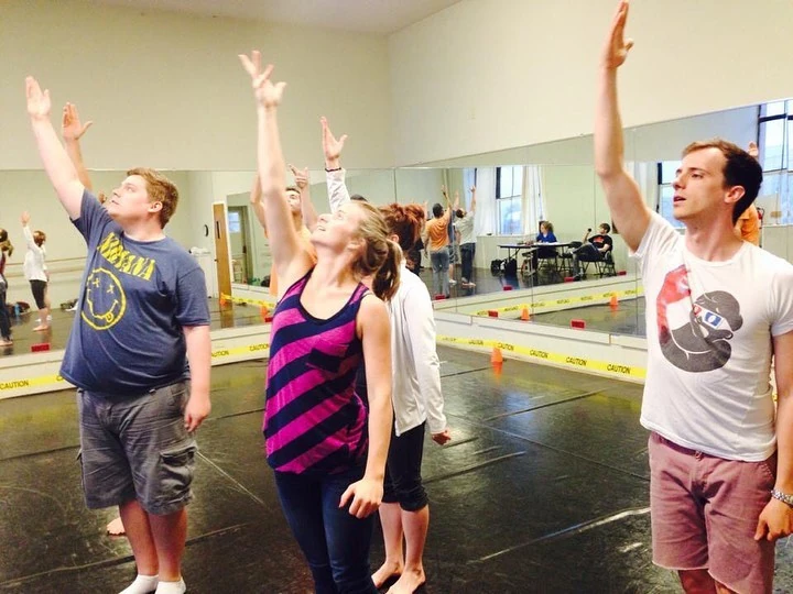 Julia Albain/Gallery/Rehearsal Photos | Team StarKid Wiki | Fandom