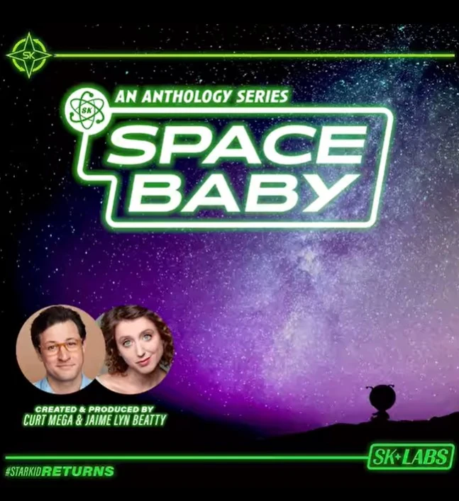 Space Baby | Team StarKid Wiki | Fandom