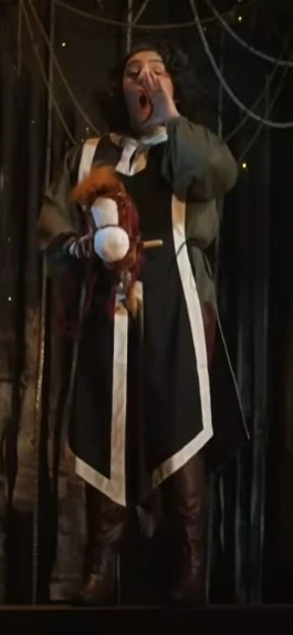 Coachman | Team StarKid Wiki | Fandom