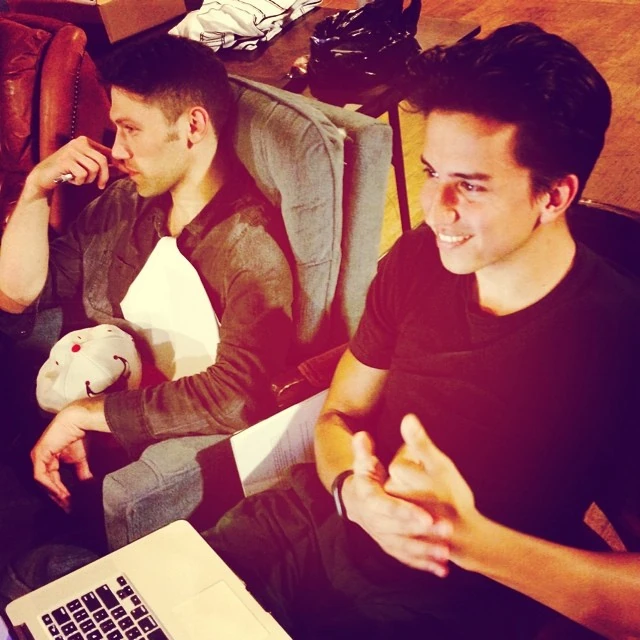 Twisted: The Untold Story of a Royal Vizier/Gallery/Behind the Scenes Photos | Team StarKid Wiki ...