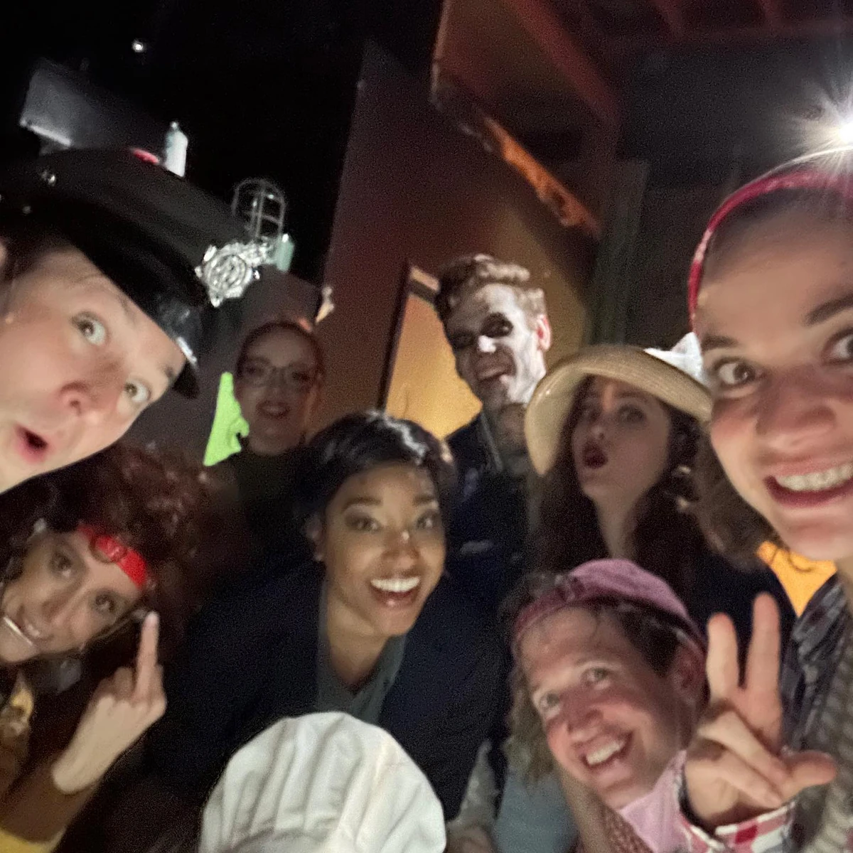 Bryce Charles/Gallery/Behind the Scenes Photos | Team StarKid Wiki | Fandom