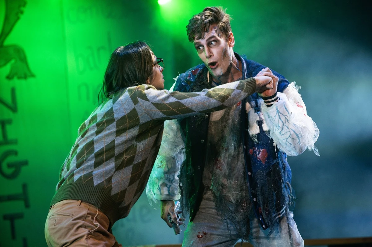 Nerdy Prudes Must Die/Gallery/Production Photos | Team StarKid Wiki ...