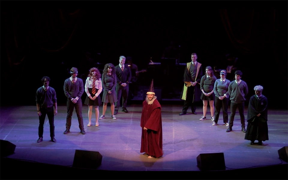 Julia Albain/Gallery/Concert Photos | Team StarKid Wiki | Fandom