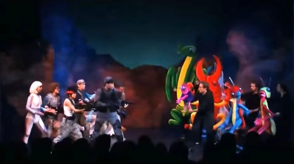 Hideous Dance Costumes