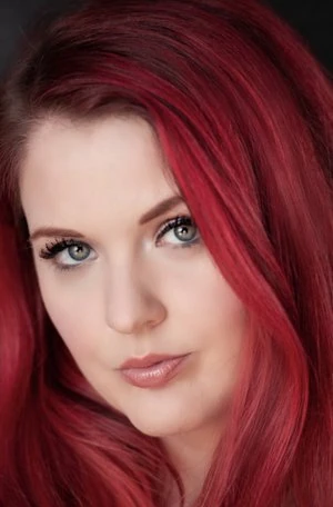 Jamie K. Burns/Gallery/Headshots | Team StarKid Wiki | Fandom