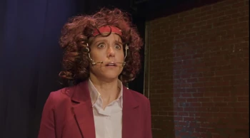 Ruth Fleming | Team StarKid Wiki | Fandom