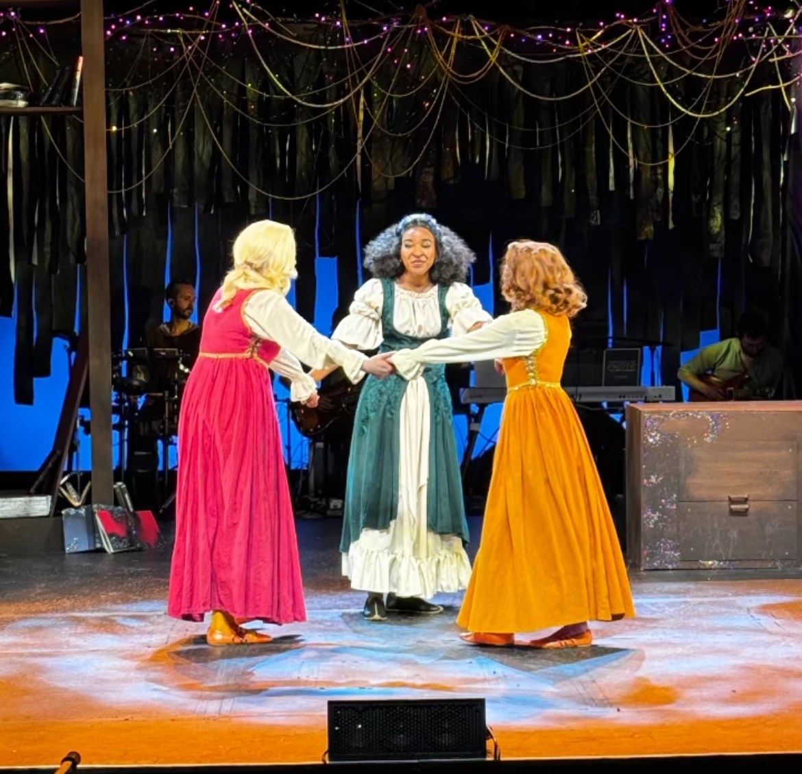 Lucy Grizzwald/Gallery/Behind the Scenes Photos | Team StarKid Wiki | Fandom