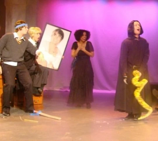 Joe Moses/Gallery/Production Photos | Team StarKid Wiki | Fandom