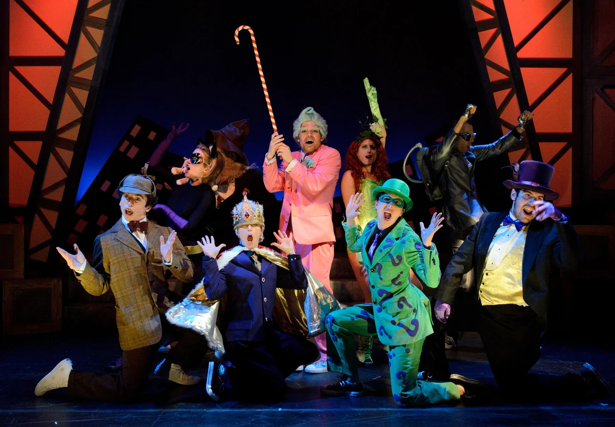 Nico Ager/Gallery/Production Photos | Team StarKid Wiki | Fandom