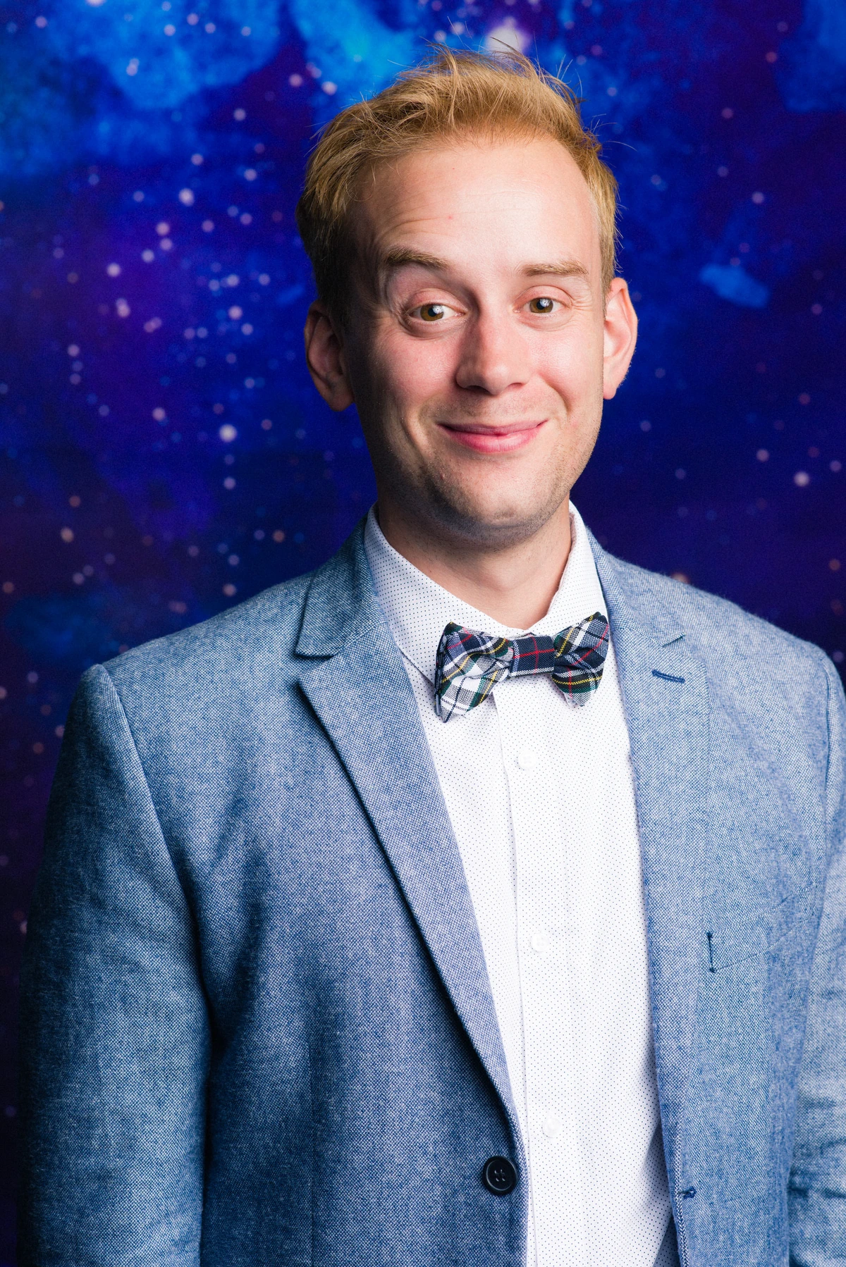 Joe Moses/Gallery/Galaxy Portraits | Team StarKid Wiki | Fandom