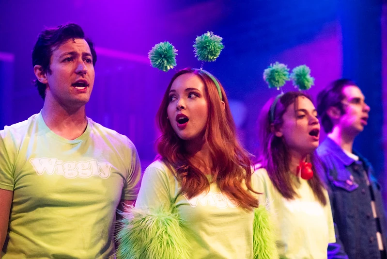 Kim Whalen/Gallery/Behind the Scenes Photos | Team StarKid Wiki | Fandom