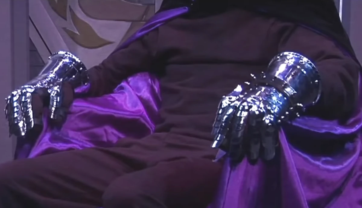 Dr. Space Claw | Team StarKid Wiki | Fandom