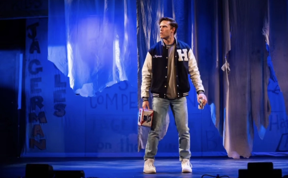 Max Jägerman | Team StarKid Wiki | Fandom