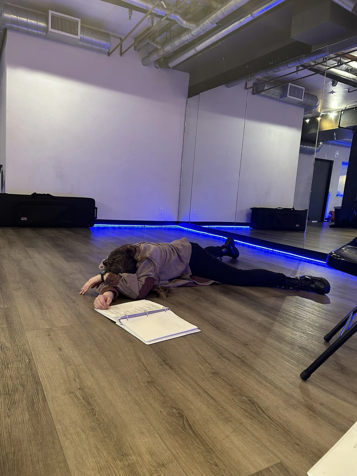 Angela Giarratana/Gallery/Rehearsal Photos | Team StarKid Wiki | Fandom