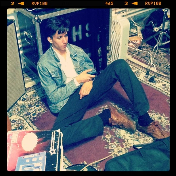 Clark Baxtresser/Gallery/Behind the Scenes Photos | Team StarKid Wiki | Fandom