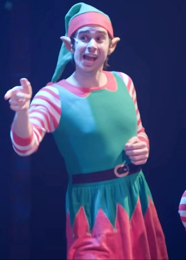 Jangle | Team StarKid Wiki | Fandom