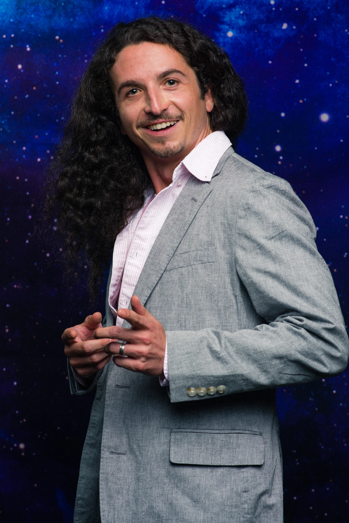 Nico Ager/Gallery/Galaxy Portraits | Team StarKid Wiki | Fandom