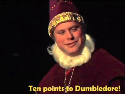 Albus Dumbledore | Team StarKid Wiki | Fandom