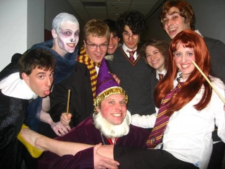 A Very Potter Musical/Gallery/Behind the Scenes Photos | Team StarKid ...