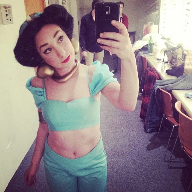 Rachael Soglin/Gallery/Behind the Scenes Photos | Team StarKid Wiki | Fandom