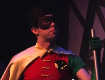 Robin | Team StarKid Wiki | Fandom