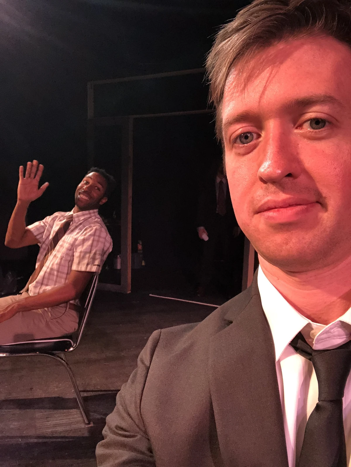 Paul Matthews/Gallery/Behind the Scenes Photos | Team StarKid Wiki | Fandom