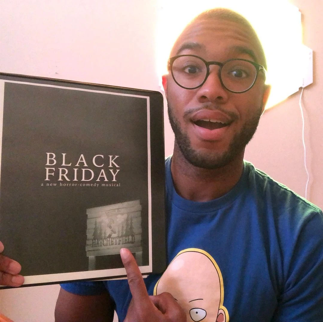 Black Friday/Gallery/Rehearsal Photos | Team StarKid Wiki | Fandom