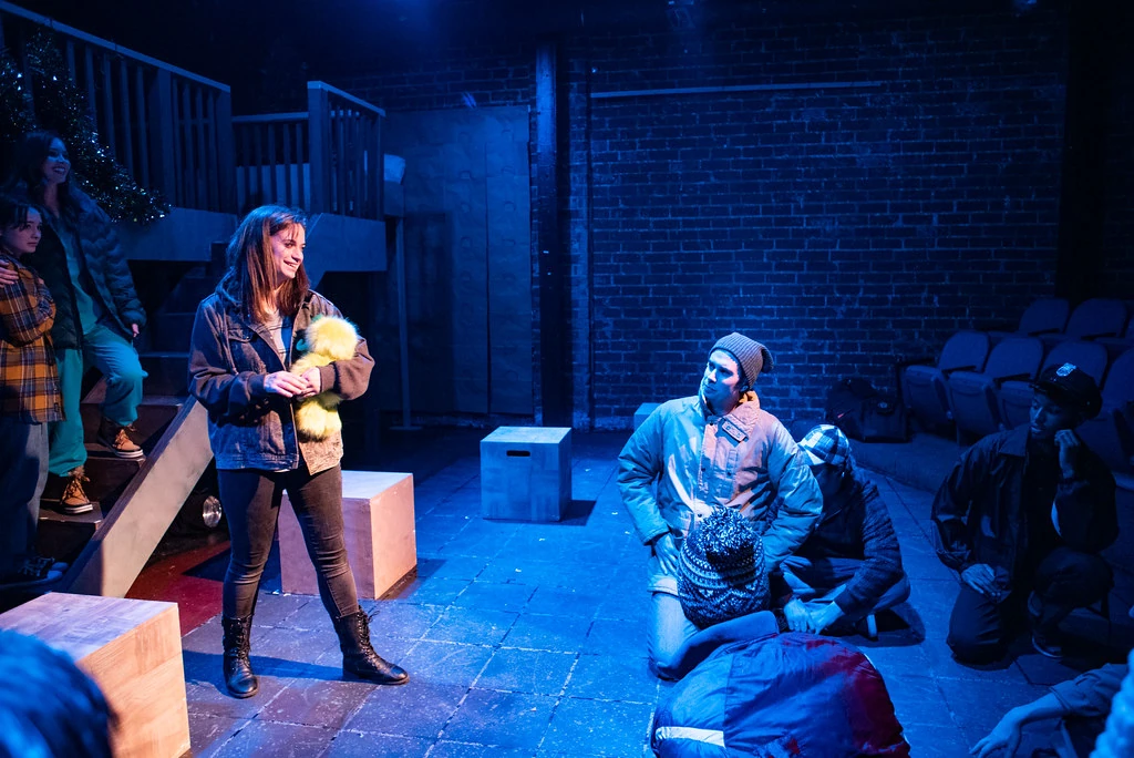 Lex Foster/Gallery/Behind the Scenes Photos | Team StarKid Wiki | Fandom