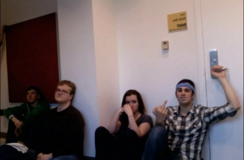 Julia Albain/Gallery/Behind the Scenes Photos | Team StarKid Wiki | Fandom