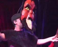 Scar | Team StarKid Wiki | Fandom