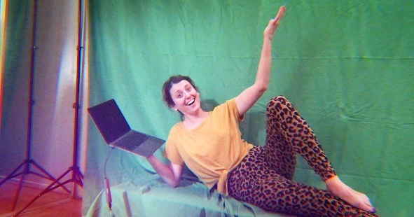 A VHS Christmas Carol/Gallery/Behind the Scenes Photos | Team StarKid ...